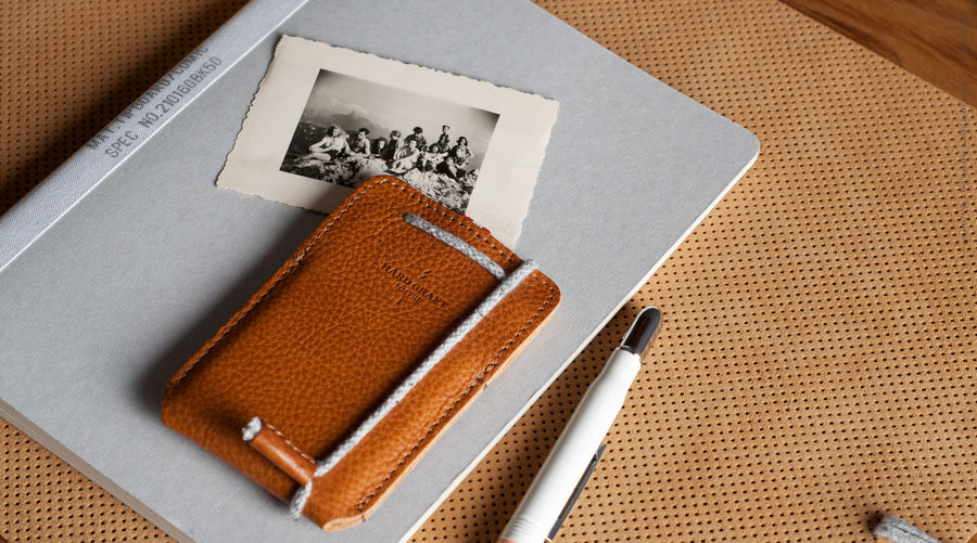 Hard Graft Draw Card Case: Heritage – KONZEPP